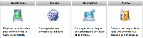 Sauvegardes | NEOSA | Votre référence technique | Support et assistance ...